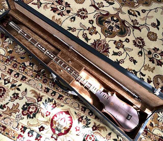 Sato (instrument) - Wikiwand