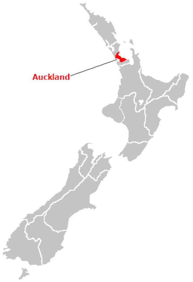 Auckland - Wikiwand
