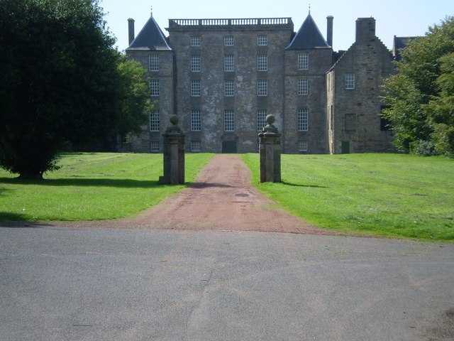 Kinneil House - Wikiwand