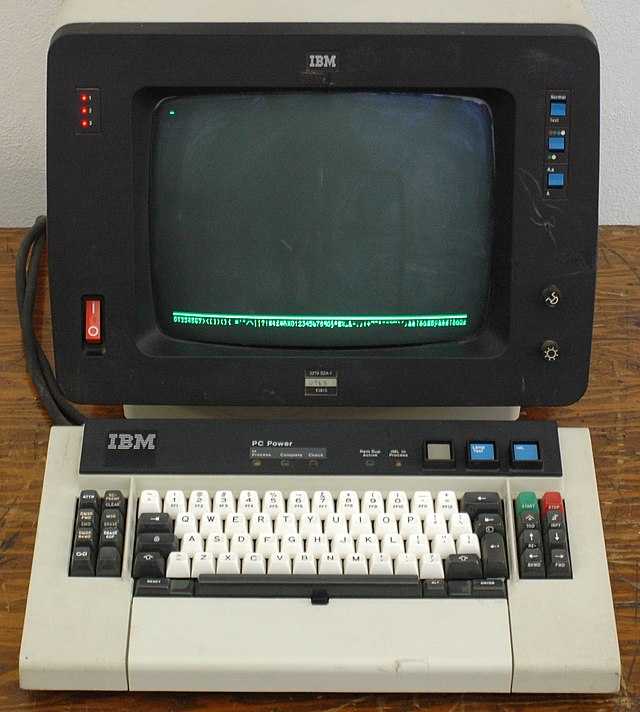 IBM 3270 - Wikiwand