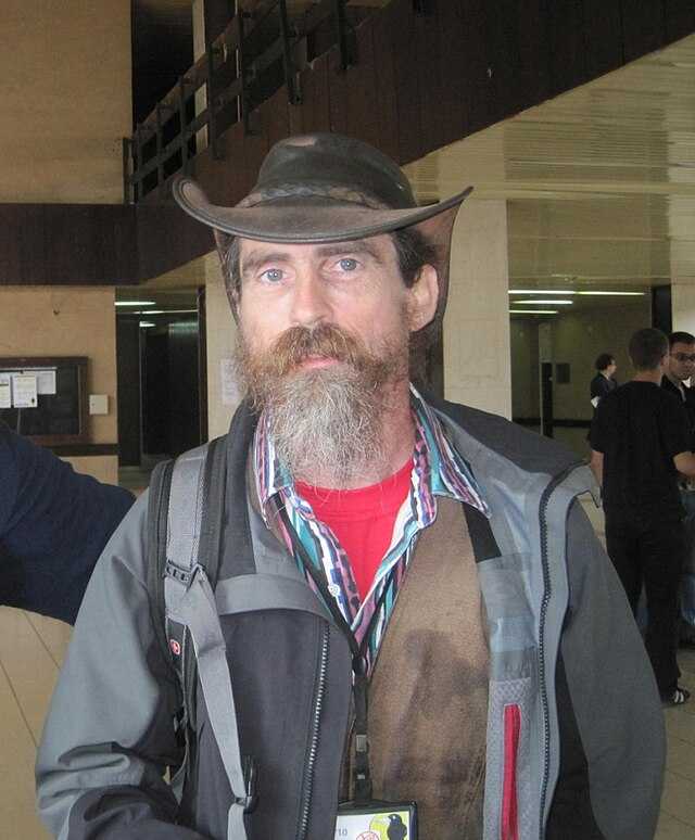 Rob Savoye - Wikiwand