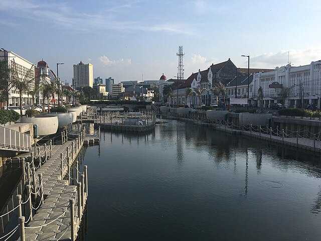 Kali Besar - Wikiwand