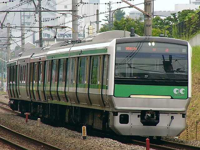 JR東日本E993系電車 - Wikiwand