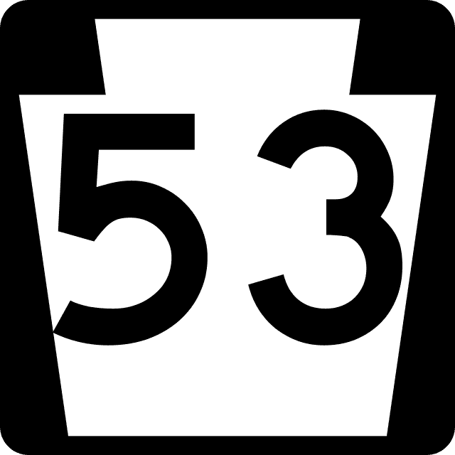 Pennsylvania Route 53 - Wikiwand