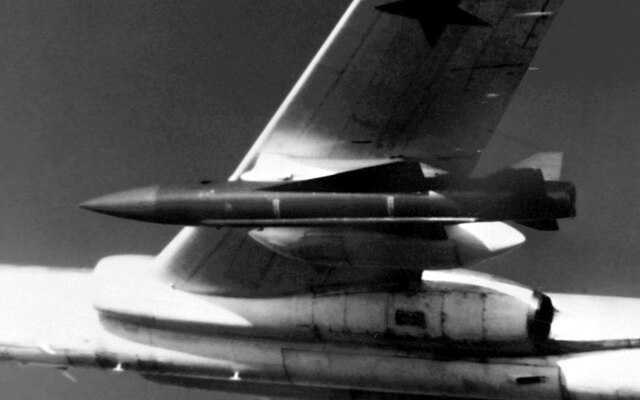 Raduga KSR-5 - Wikiwand