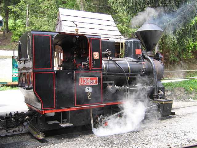 Historical Logging Switchback Railway - Wikiwand