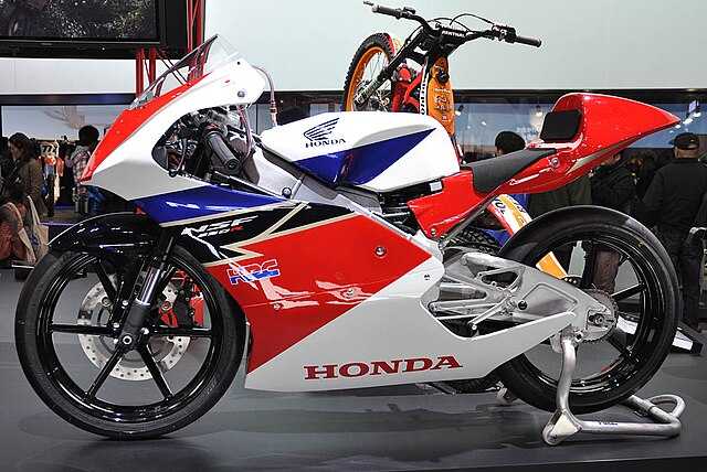 Honda NSF250R - Wikiwand