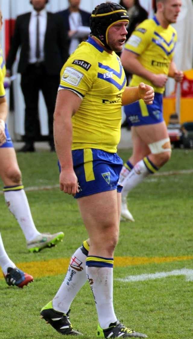 Chris Hill (rugby league) - Wikiwand