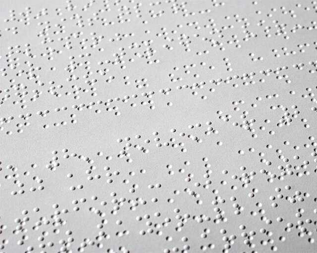 Optical Braille Recognition Wikiwand