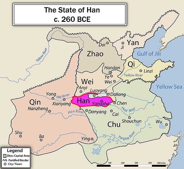Han (Warring States) - Wikiwand