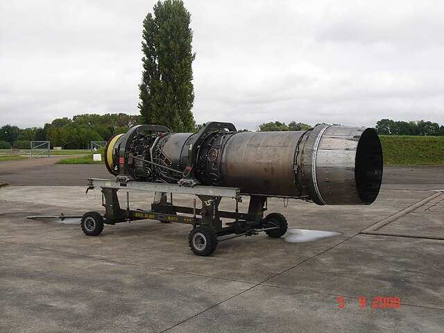 Snecma M53 - Wikiwand