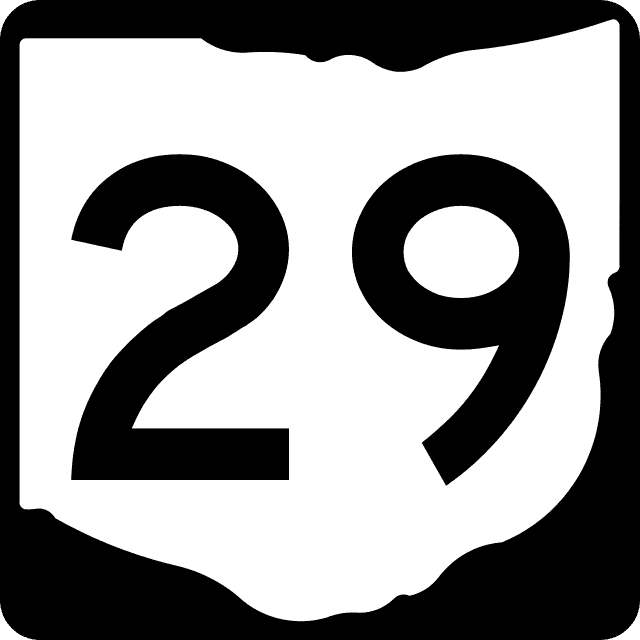 Ohio State Route 29 - Wikiwand