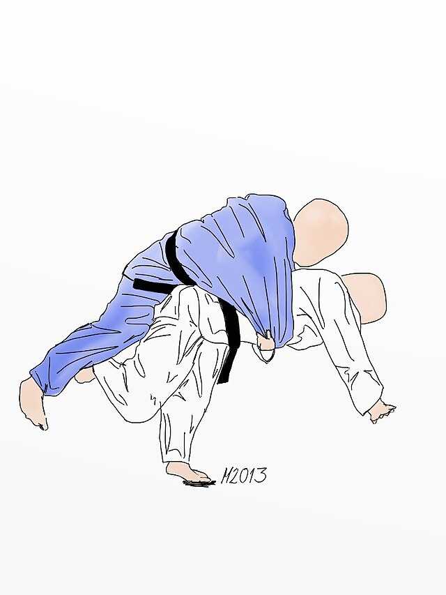 Hane makikomi - Wikiwand