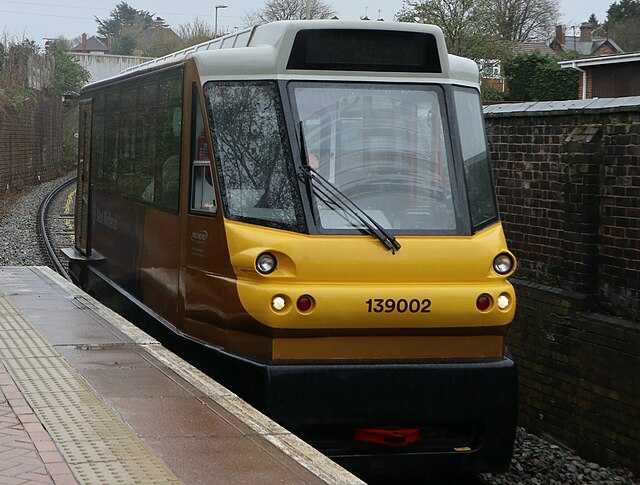 British Rail Class 139 - Wikiwand