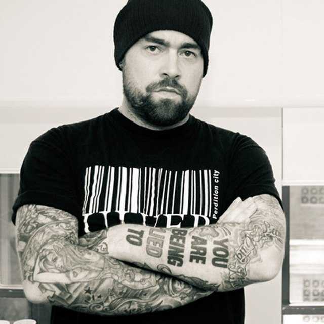 Kristoffer Rygg - Wikiwand