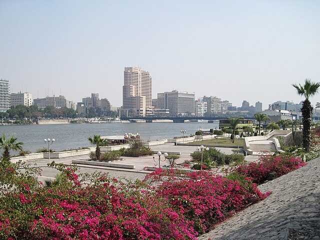 Nile Corniche - Wikiwand