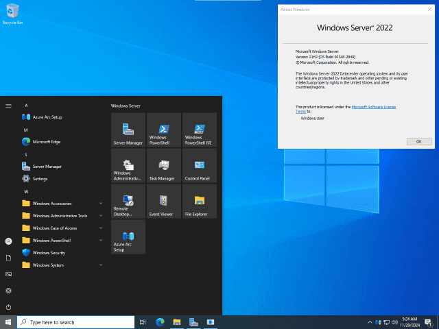 Windows Server 2022 Standard, Datacenter, Datacenter Azure, 53% OFF
