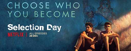 The Selection Tv Show