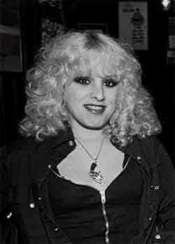 Nauseating Nancy Spungen