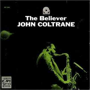John Coltrane Album Covers