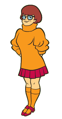 Velma Dinkley Face