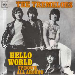 Hello World (Tremeloes song) - Wikiwand
