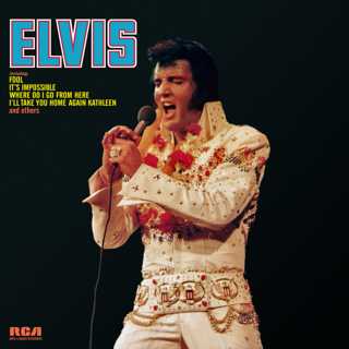 Elvis (1973 album) - Wikiwand